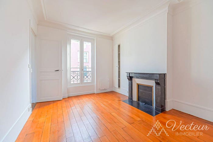 Manin-Jaurès, Paris 19ème arrondissement : Appartement 2 pièces à louer
