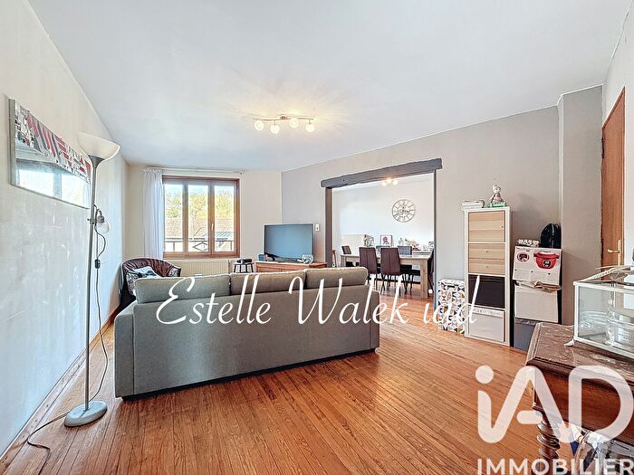 Maison à vendre - Rosières-aux-Salines - 7 pièces - 3 chambres