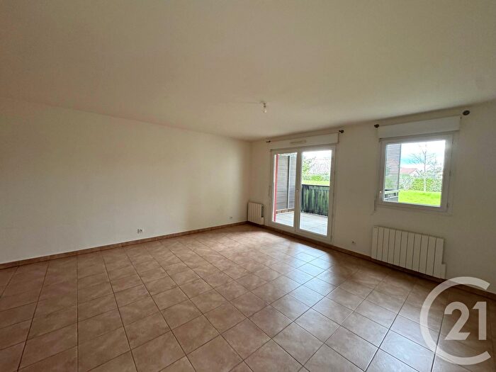 Appartement à louer - Corbas - 2 pièces - 1 chambre