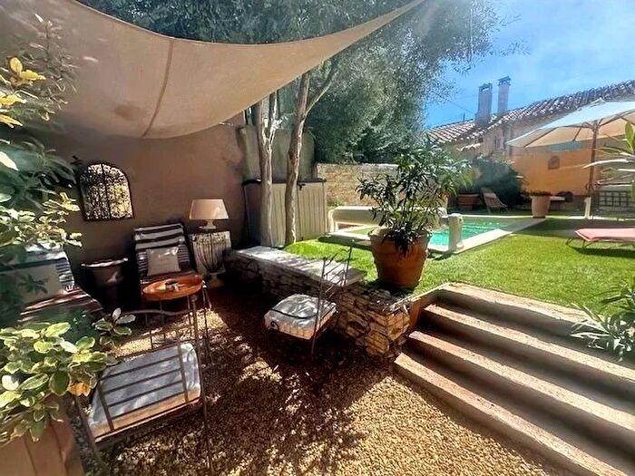 Maison 7 pièces à vendre à Trets
