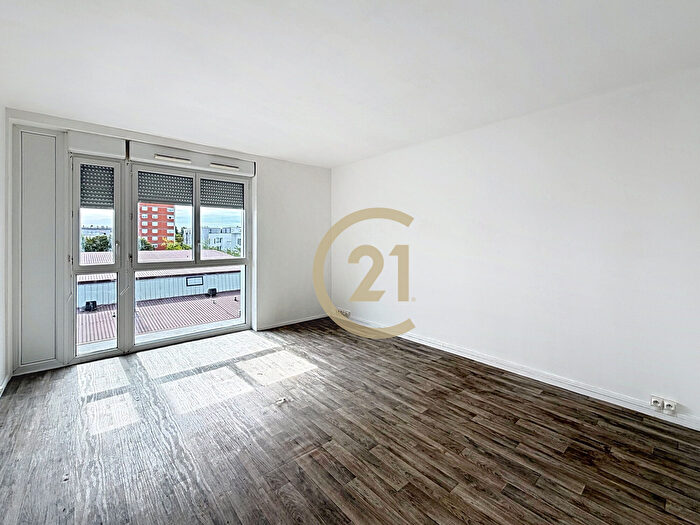 Viry-Châtillon : Appartement 3 pièces à vendre