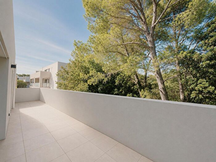 Appartement 4 pièces à Nîmes, Puech du Teil, à vendre
