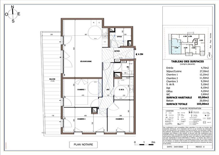 Maisons à vendre et appartements à louer - 3