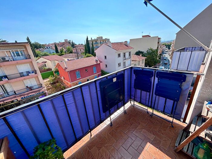 Saint-Raphaël, Plateau Notre-Dame - Appartement 3 pièces à vendre
