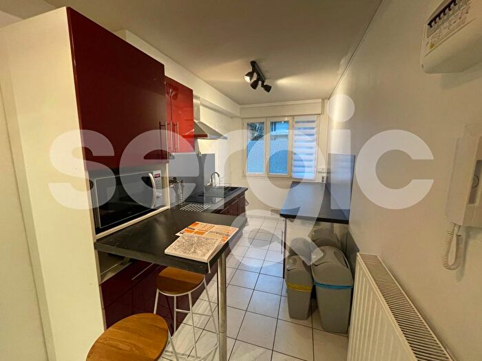 Appartement 1 pièce à louer à Nantes, Longchamp, Rond-Point de Rennes, Perverie, Américains
