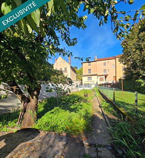 Maison à vendre - Grigny - 5 pièces - 3 chambres