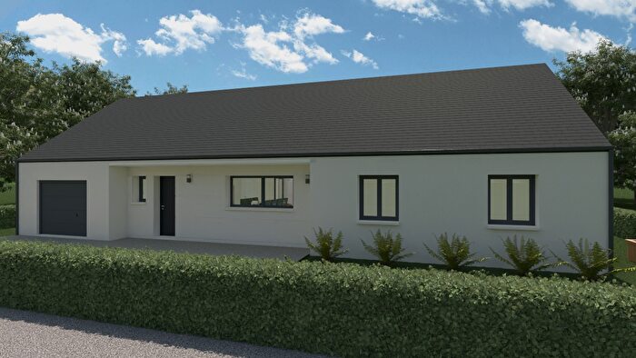 Maison à vendre - Saint-Ay - 5 pièces - 4 chambres