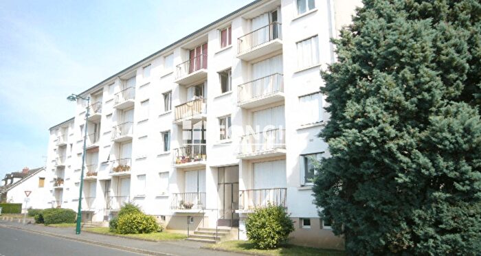Appartement à vendre - Gien, Centre-ville - 4 pièces - 2 chambres
