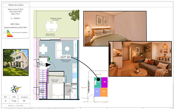 Maisons à vendre et appartements à louer - 2