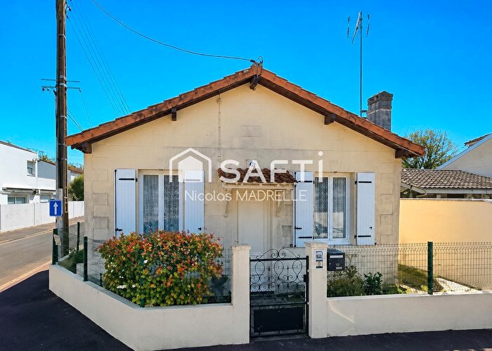 Maison 3 pièces à vendre à Le Bouscat, Lyautey, Champ de Courses