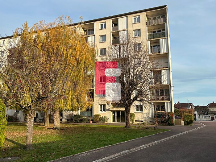 Troyes - Appartement 5 pièces à vendre