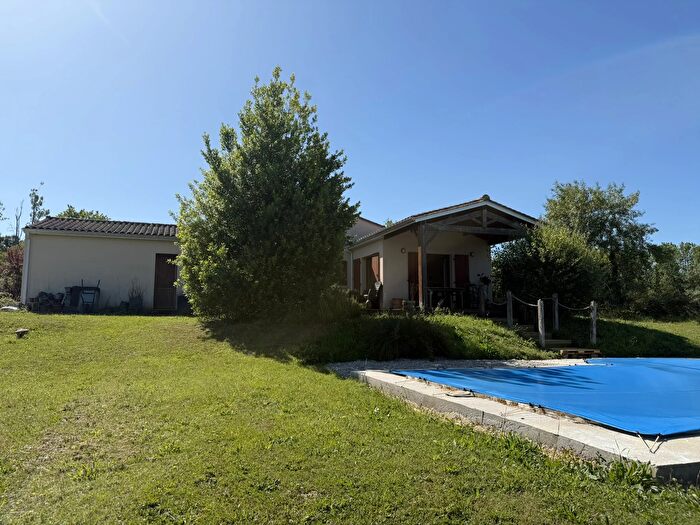 Oriolles - Maison 5 pièces à vendre