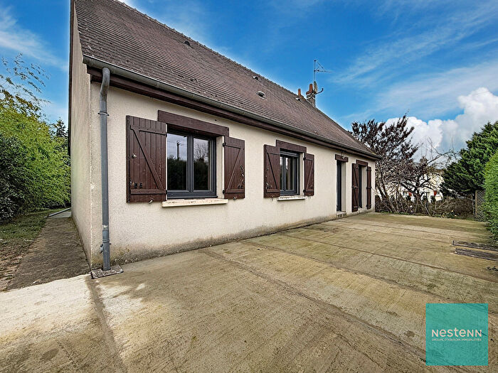 Maison à vendre - Amboise, Malétrenne, Plaisance, La Serpe - 7 pièces - 5 chambres