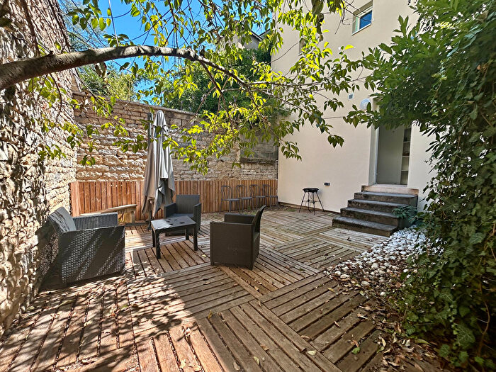 Dijon, Montchapet : Appartement 2 pièces à louer