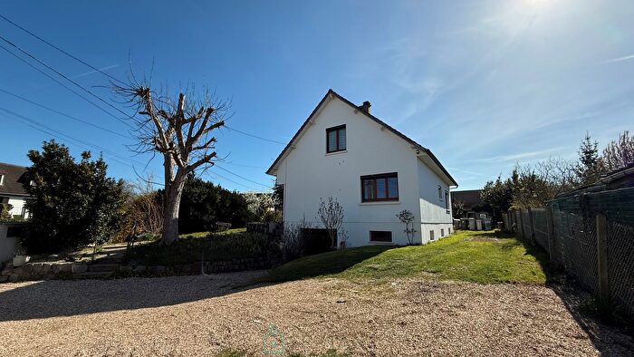 Maison 4 pièces à vendre à Saint-Pierre-lès-Elbeuf