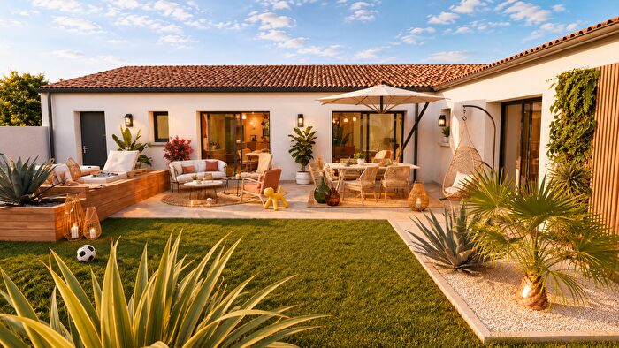 Maison 6 pièces à vendre - Vérines