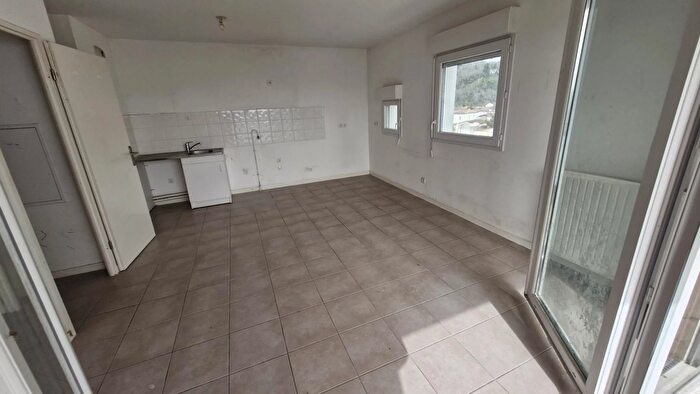 Appartement à vendre - Floirac, Centre-ville, Monte Christo - 2 pièces - 1 chambre