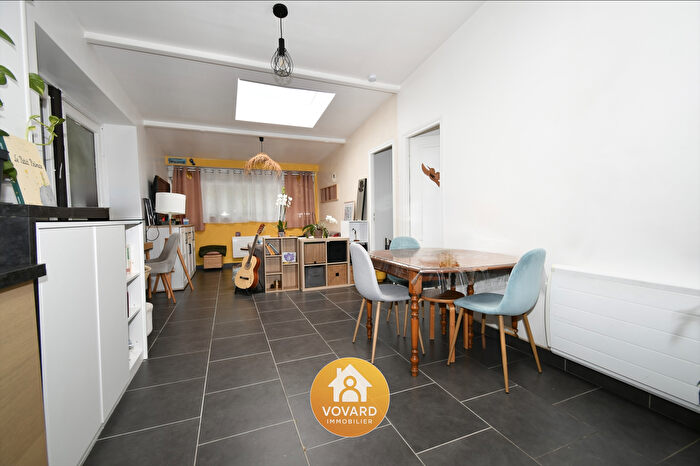 Appartement 3 pièces à vendre - Saint-Brice-sous-Forêt, Centre-ville, Clos