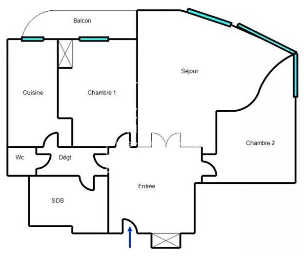 Maisons à vendre et appartements à louer - 2