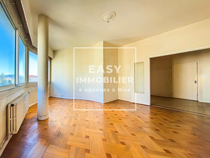 Appartement à vendre - Nice, Gambetta - 3 pièces - 2 chambres