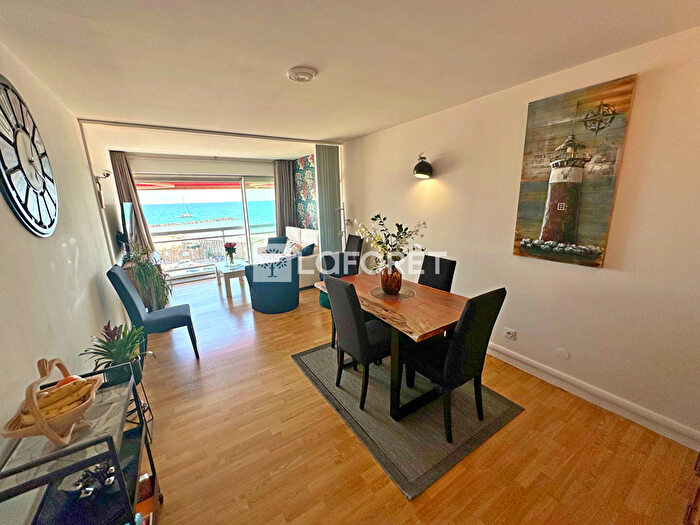 Appartement à vendre - Palavas-les-Flots - 2 pièces - 1 chambre