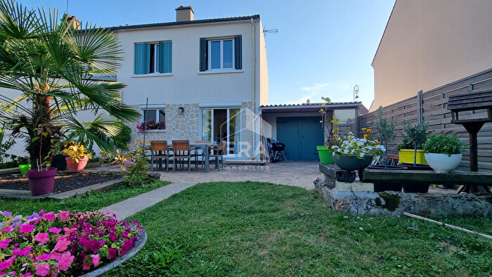 Maison à vendre - Servon - 4 pièces - 2 chambres