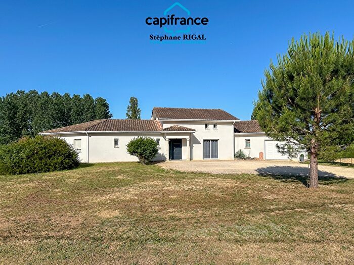Maison 6 pièces à vendre - Saint-Vite