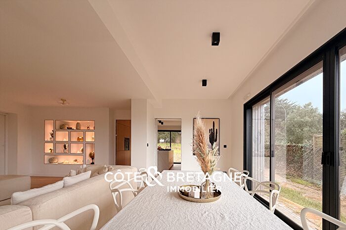 Maison à vendre - Larmor-Plage - 7 pièces - 4 chambres