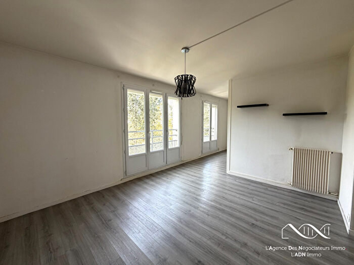 Appartement à vendre - Orléans - 3 pièces - 2 chambres