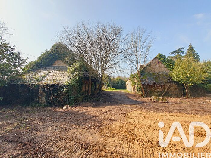 Maison à vendre - Bazouges-la-Pérouse - 4 pièces - 3 chambres