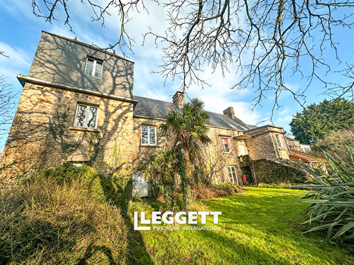 Maison à vendre - Le Mesnil - 13 pièces - 10 chambres