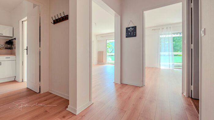 Appartement 3 pièces à vendre à Pau, Dufau, Tourasse