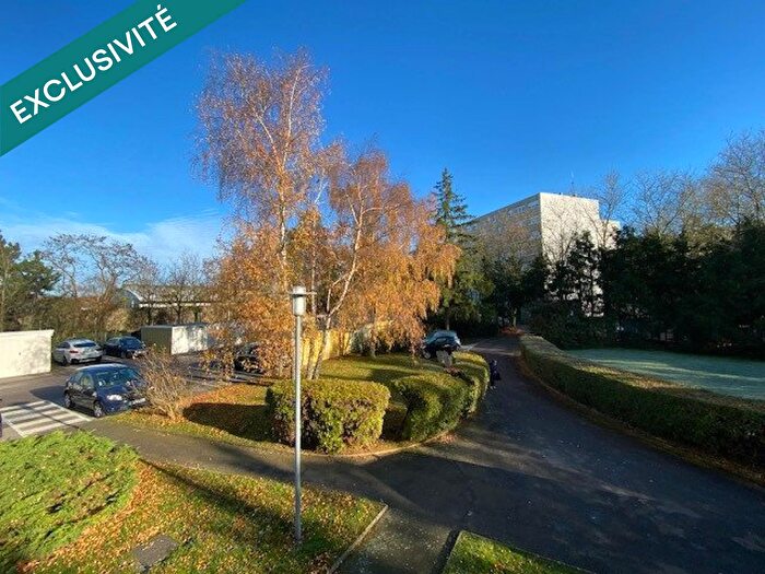 Appartement 4 pièces à Maxéville, à vendre