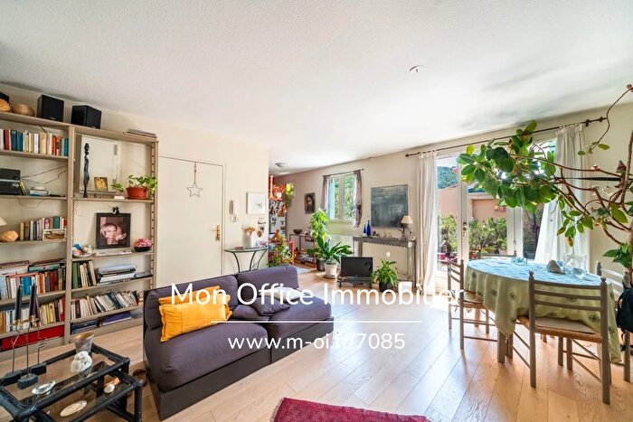 Appartement 3 pièces à vendre - Le Tholonet