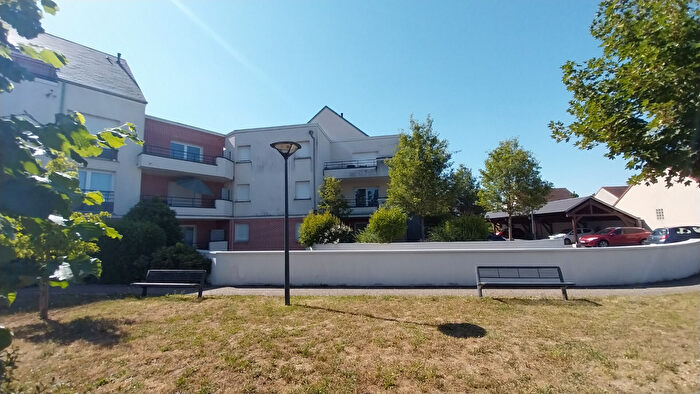 Olivet, Caubray - Appartement 2 pièces à vendre