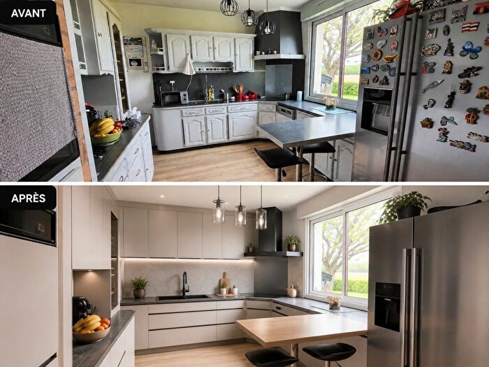 Maisons à vendre et appartements à louer - 3