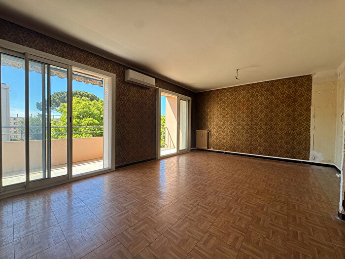 Appartement 4 pièces à vendre - Toulon, Barbès