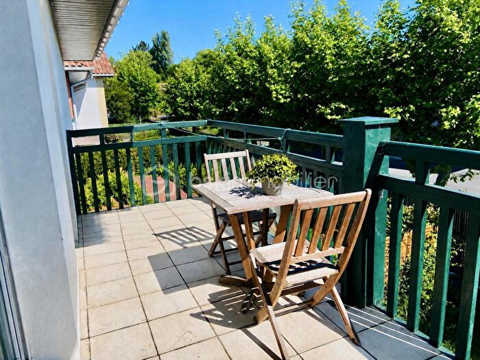 Urrugne : Appartement 2 pièces à vendre