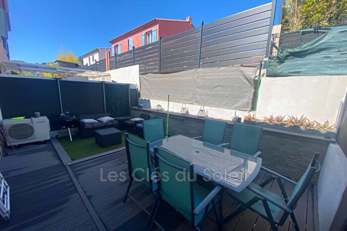 Cuers : Maison 4 pièces à louer