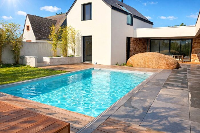 Maison à vendre - Perros-Guirec - 8 pièces - 5 chambres