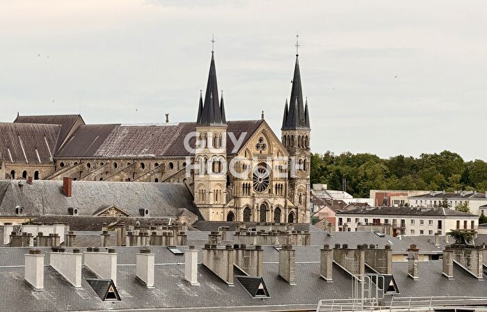 Appartement 3 pièces à vendre à Reims, Barbâtre