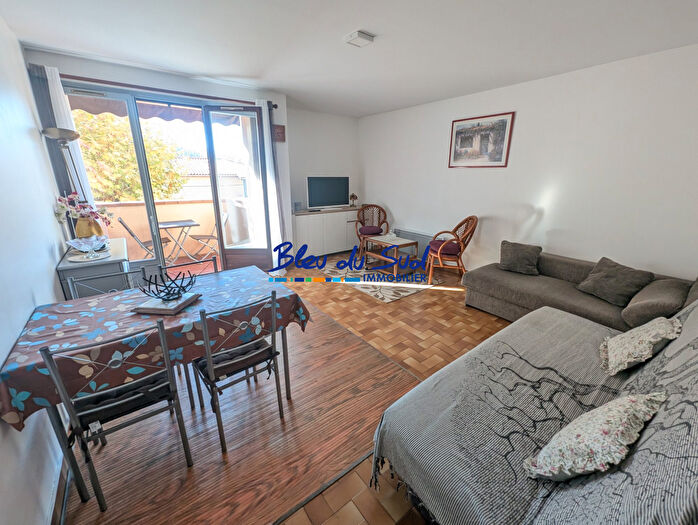 Appartement à vendre - Vernet-les-Bains - 2 pièces - 1 chambre