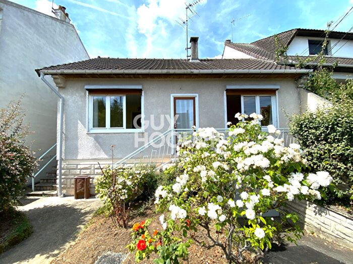 Morsang-sur-Orge, Langevin - Maison 3 pièces à vendre