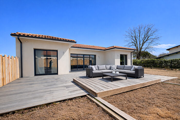 Maison à vendre - Andernos-les-Bains, Betey, La Chapelle Forestière, Bruyères - 5 pièces - 4 chambres