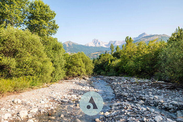 Maison à vendre - Manteyer - 4 pièces