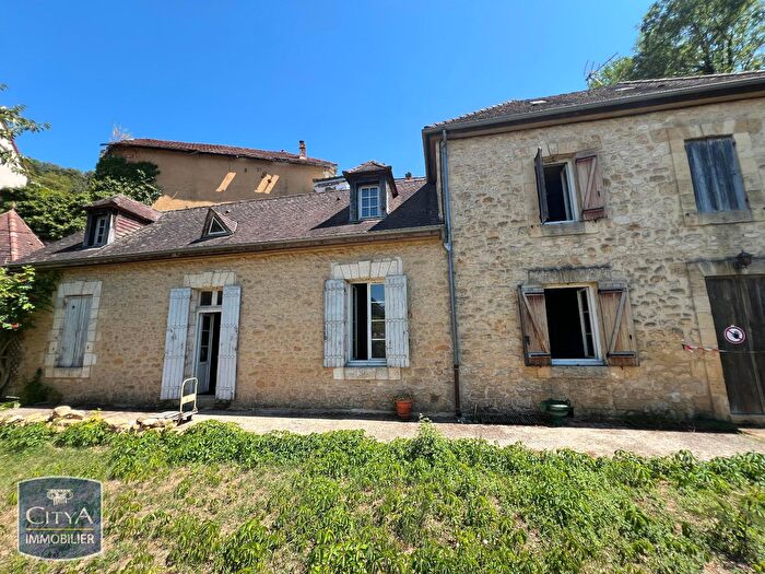 Maison à vendre - Sarlat-la-Canéda - 4 pièces - 3 chambres