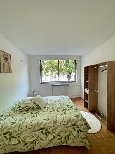 Appartement à louer - Kable Nord, Strasbourg - 4 pièces - 5 chambres