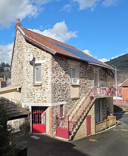 Maison à vendre - Decazeville - 4 pièces - 3 chambres