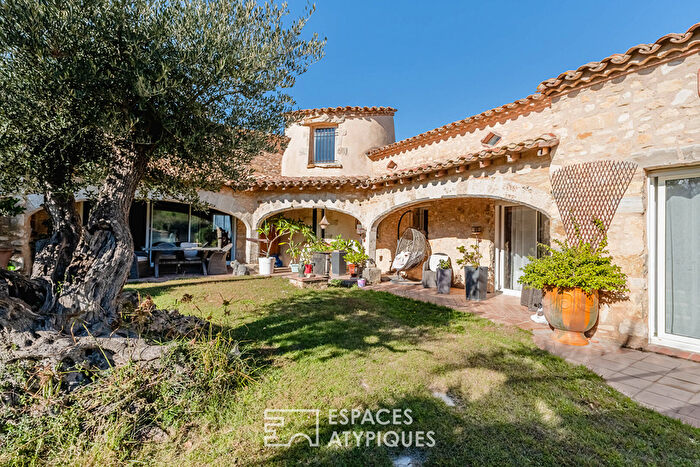 Maison 5 pièces à vendre à Vinassan