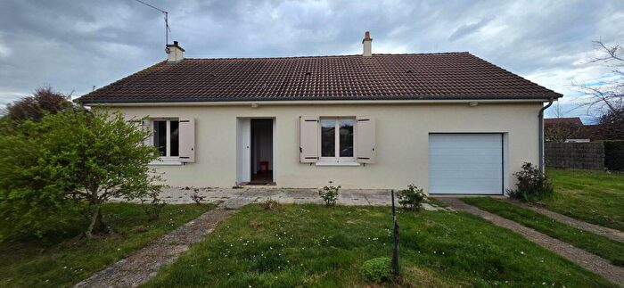 Maison à louer - Yzeures-sur-Creuse - 2 pièces - 1 chambre